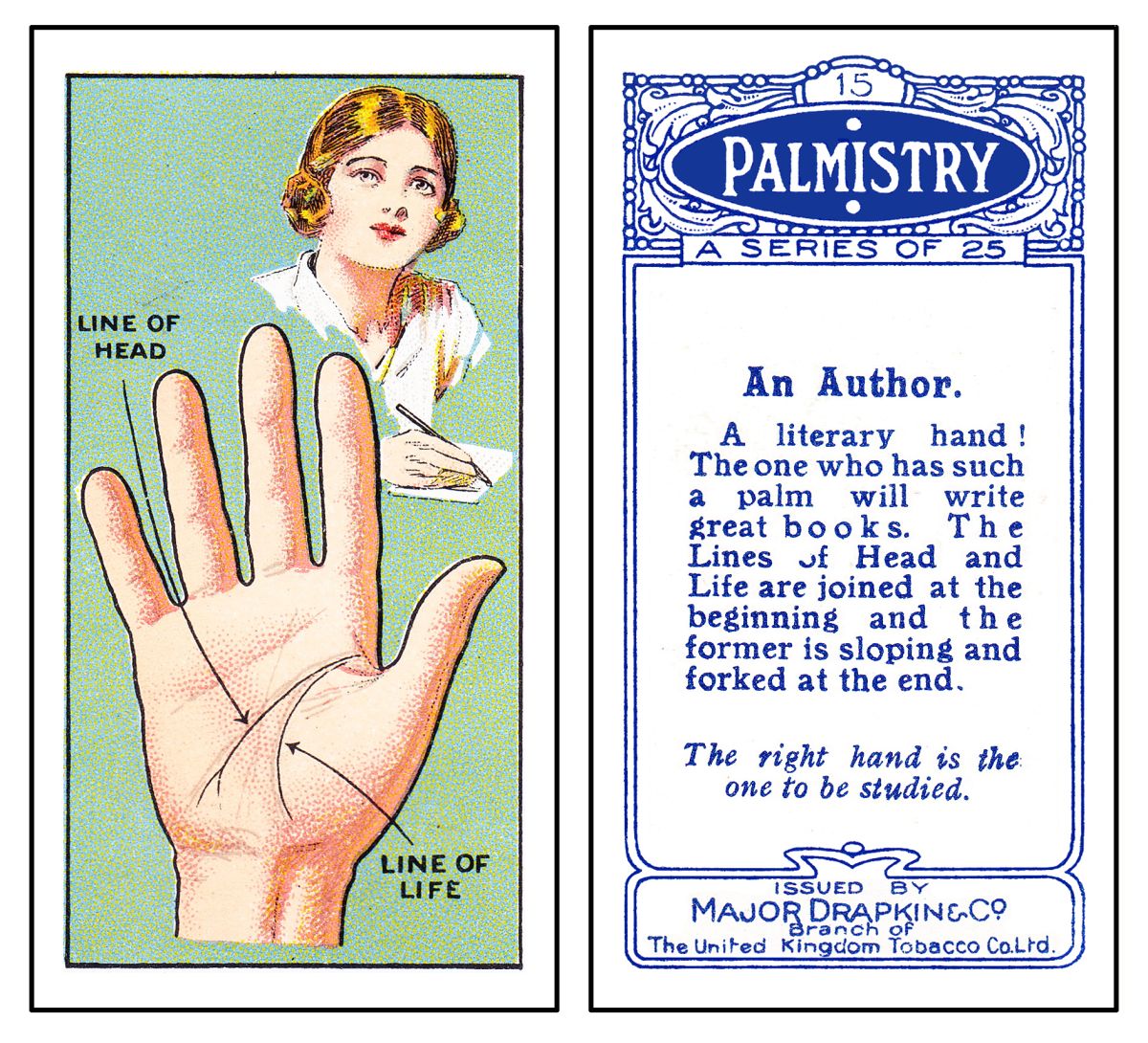 Categorizing Cards - Your Wate and Fate